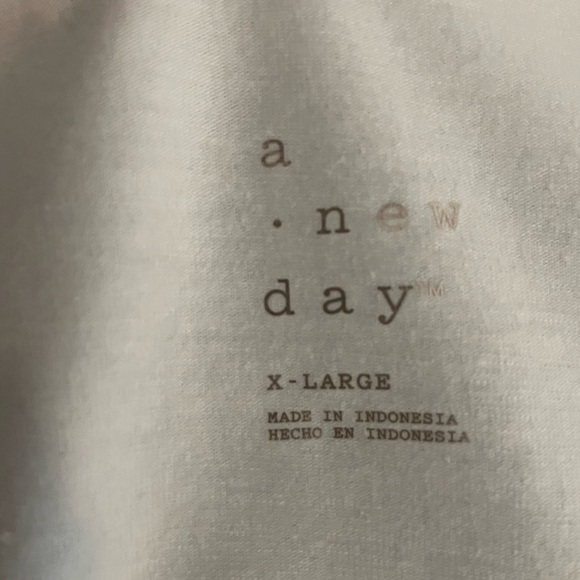 a new day | Tops | Responsible Style By A New Day | Poshmark